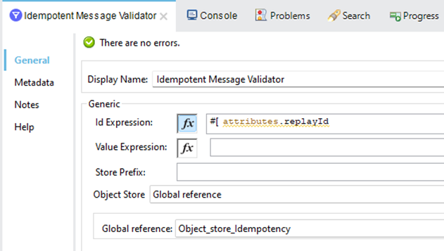 Idempotent Message Validator There Can Be Scenarios Where Message Is
