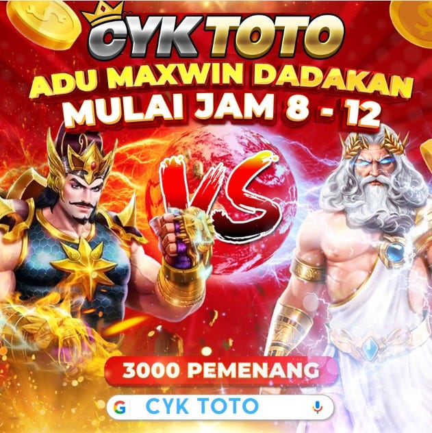 CYKTOTO >> Perhubungan dengan Bandar Toto Macau Resmi dan Situs Toto Togel Macau Terbaik pada ...