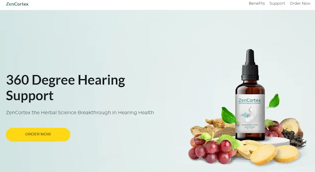 ZenCortex Hearing Support Drops: Do They Really Work? | by Skinfix ...