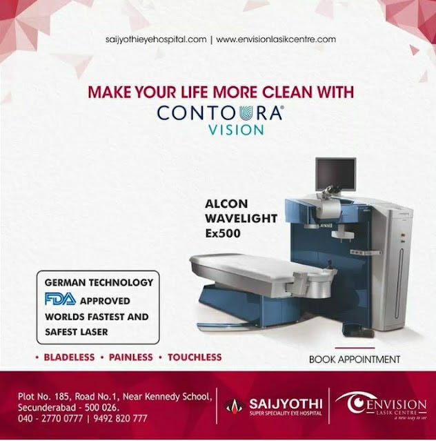 contoura vision hospital near me. Contoura Vision is the latest… | by ...