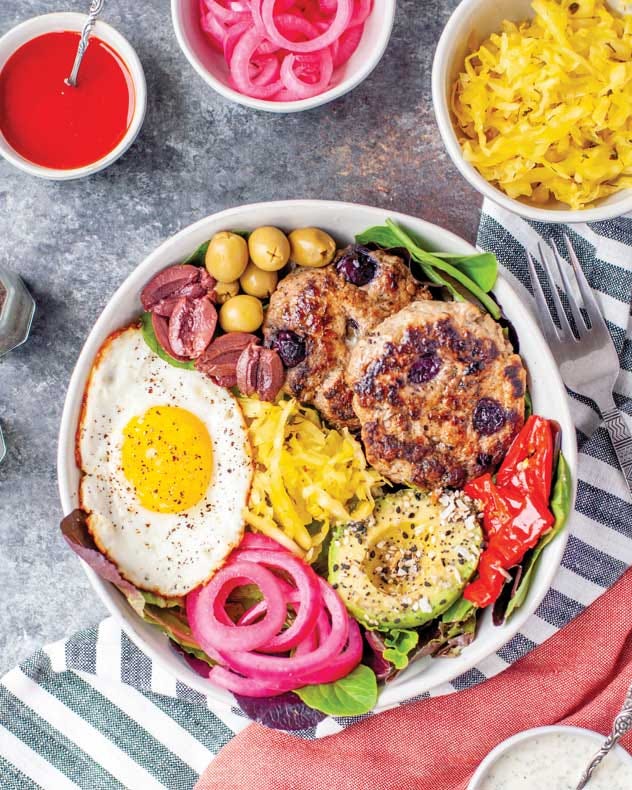 LEFTOVER BREAKFAST BOWL | by Keto Plans | Medium