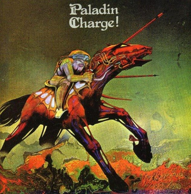 Roger Dean Album Covers