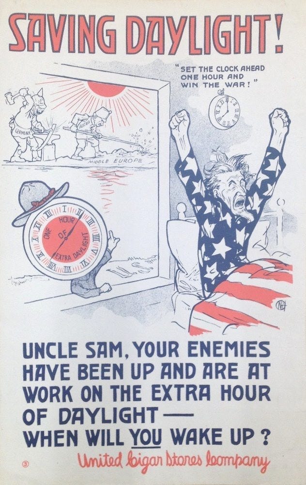 Daylight Saving Time and Public Health: Why Permanent Standard Time Is ...