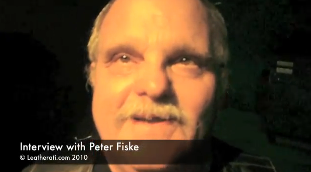 Interview with Peter Fiske | by Leatherati | Leatherati Online