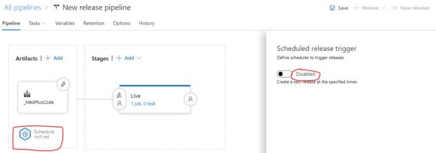 Let’s Dive into Continuous Deployment🚀 with Azure DevOps Pipelines🌈 and .NET Project | by Harsh ...