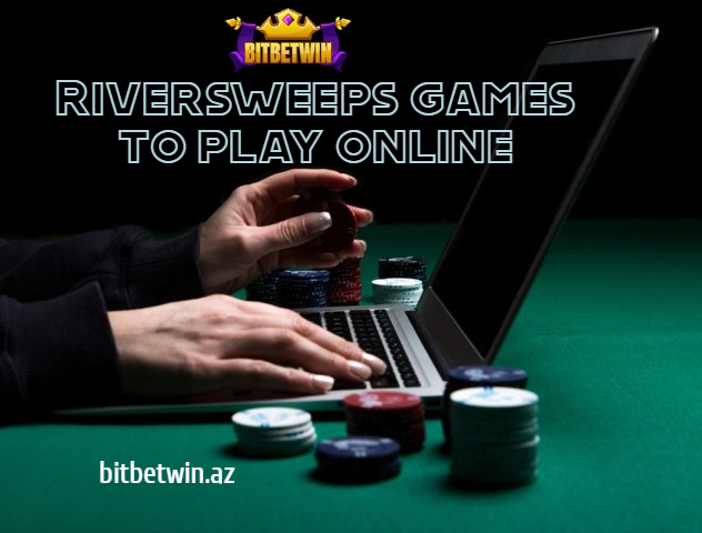 Riversweeps games to play online - Melony Adams - Medium