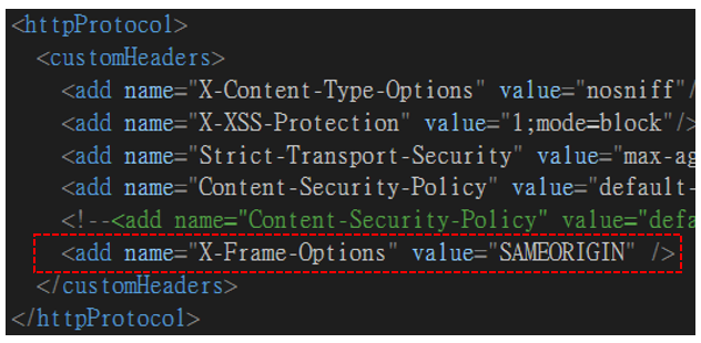 網站弱點修復(Cross-Frame Scripting 11294) - 璐爸的工程師日誌 - Medium