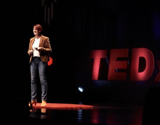 The wonderful journey of TEDx. I first met Toby Moore on Thursday 28th ...