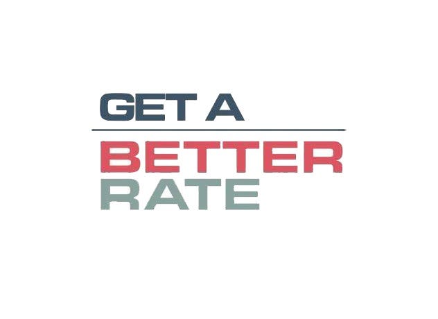 Get a Better Rate