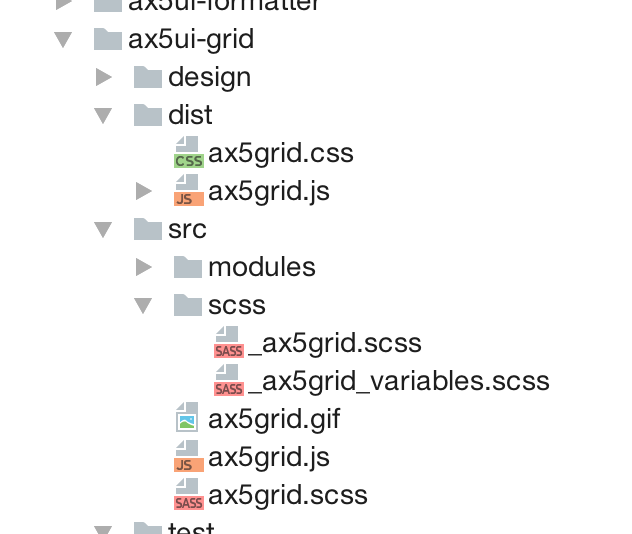 AX5UI Intro. 그렇다.. 난 ax5ui를 개발하는 개발자이다. 좀 더 솔직히 말하자면… | by Thomas Jang | Medium