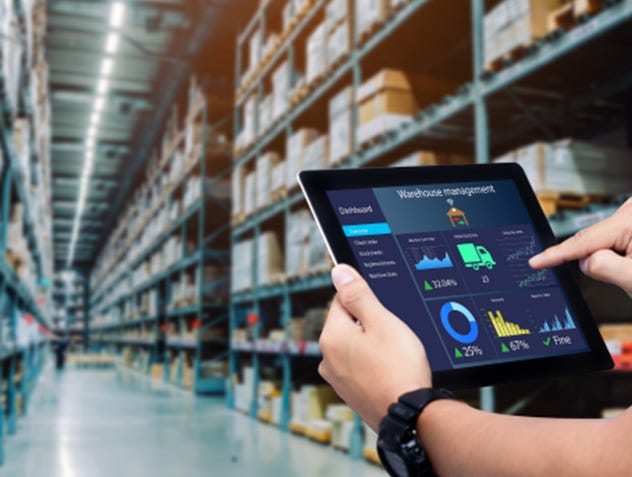 Oracle Cloud WMS: Improving Warehouse Throughput | by Dharshini ...