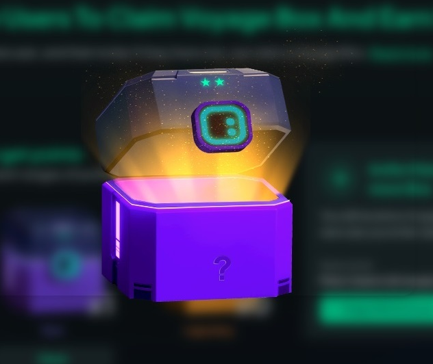 Space ID Airdrop. Забираем боксы. Voyage Season 2. | by DefiWave | Medium