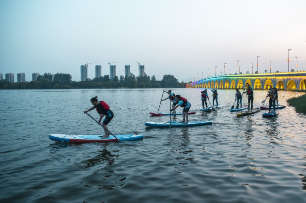 Domestic paddleboard sold exploded, enterprises full capacity ...