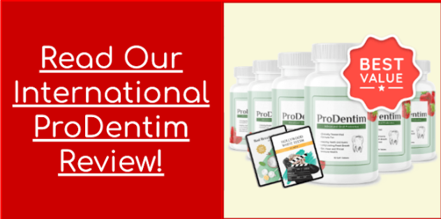 ProDentim Reviews (SCAM OR LEGIT) Don’t Buy Until You See This ...