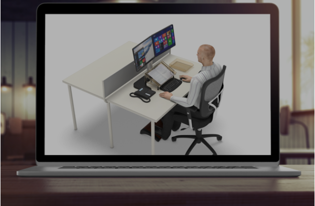 Home Worker Risk Assessment. Home worker risk assessment | by Posture ...