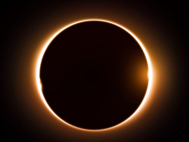 Precautions: Navigating the Energies of April’s solar eclipse | by ...