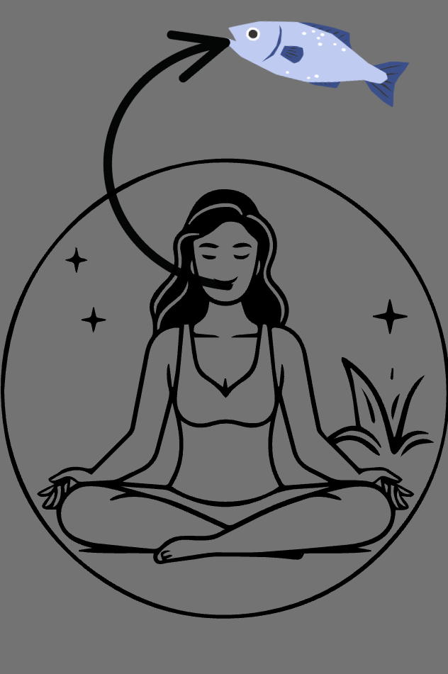 Smile Fish Face Yoga: A Path to Inner Serenity | by Sam | Medium