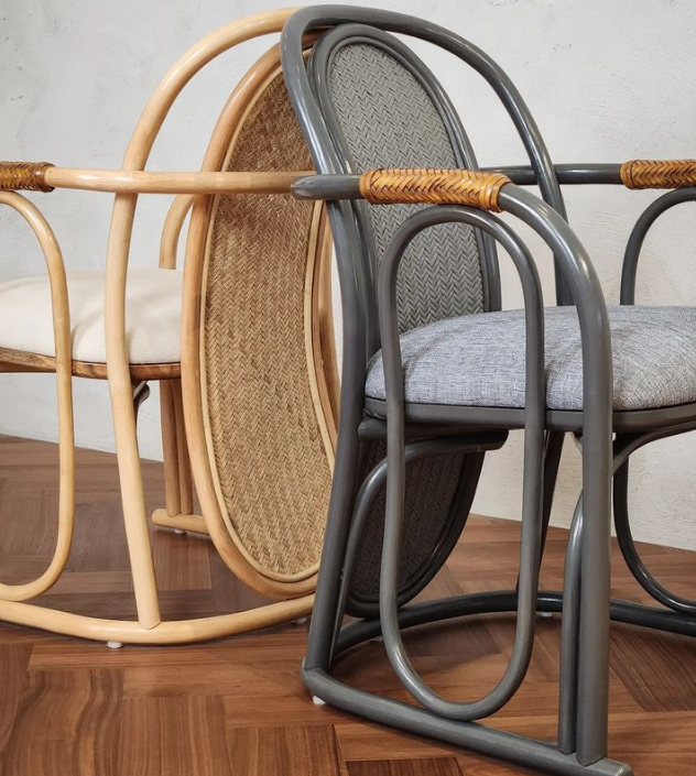 Postmodern Product — Layana Rattan Chair | by Shafa Alvi | Medium