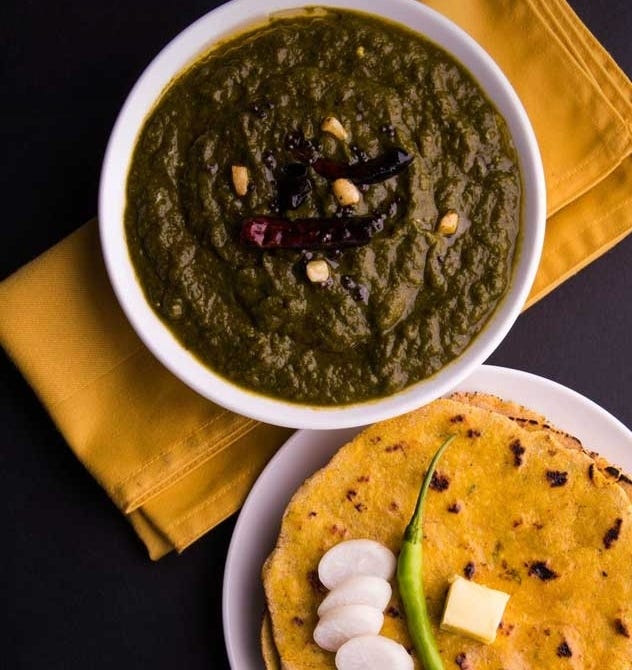 Methi Palak Dish. Methi palak is a delicious and healthy… | by ...