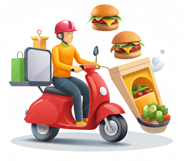 UberEats Clone: Launch Your Own Food Delivery App In USA | by ...