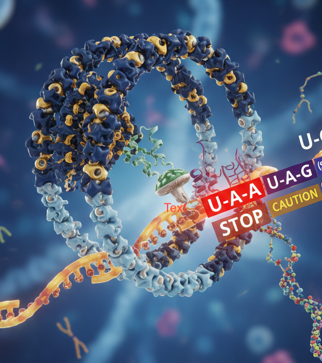 The Soft Logic of the Genetic Code: Why Life Needs Three Stop Codons ...