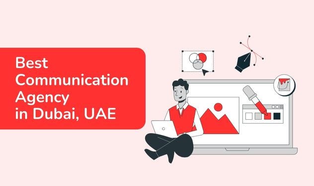 6 Best Communication Agency in Dubai, UAE | by Tishtash marketing | Medium