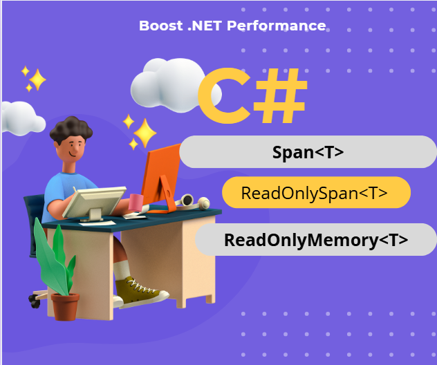 Boost .NET Performance: Best Practices for Using Span and ReadOnlySpan in C# | by Kamlesh Singh ...