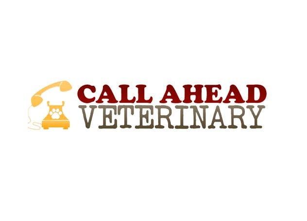 Call Ahead Veterinary. At Call Ahead Veterinary, we strive to… | by ...