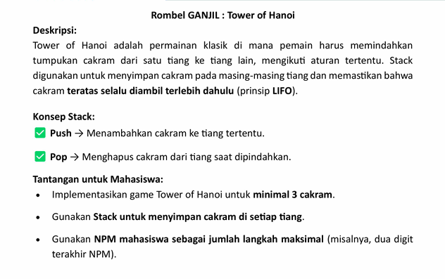 Struktur Data: Stack. Selamat Datang! Pada artikel kali ini… | by ...