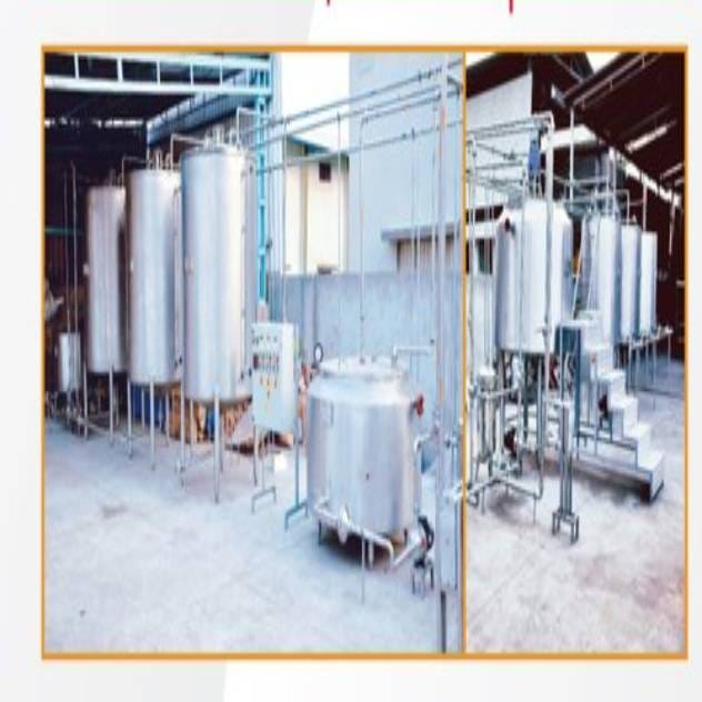 Carbonated Soda Plant - Marutimachine - Medium