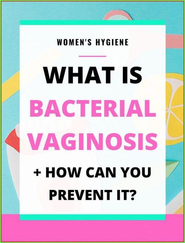 What is Bacterial Vaginosis? - Batnysa - Medium