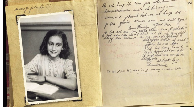 The trials of time. Book Review: Anne’s Diary (1947) by… | by ...