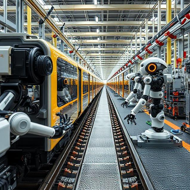 Dynatomics and AI-Driven Manufacturing: Revolutionizing Industries | by ...