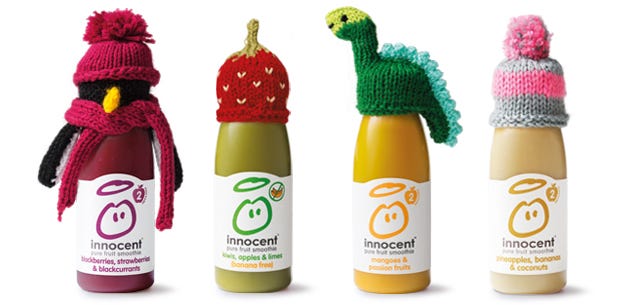 Not so innocent now. innocent, once the darlings of brand… | by susi ...