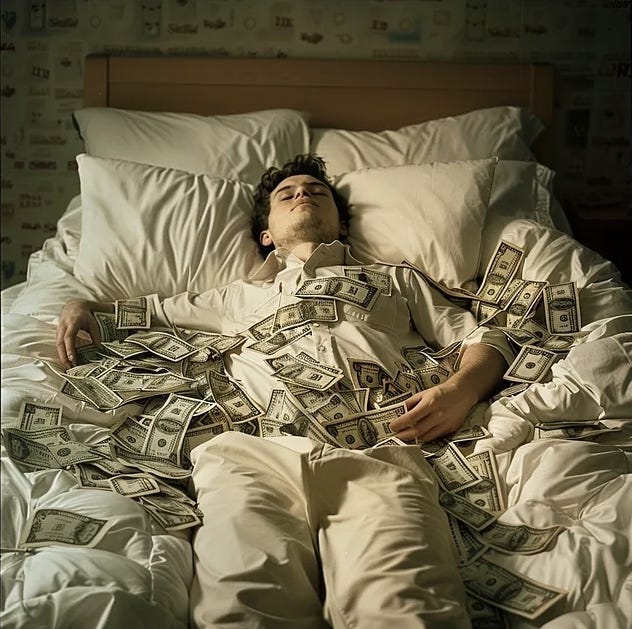 Make Money While You sleep. If you can’t make money while you… | by ...