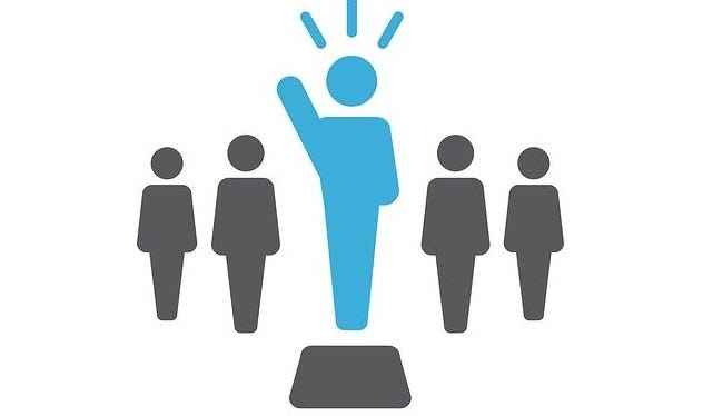 How to identify a team member that can become a great team leader | by ...