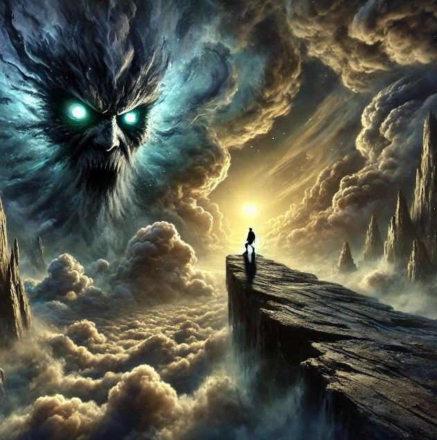 Fear and the Dark Night of the Soul | by The Path of the Sage -Dark ...