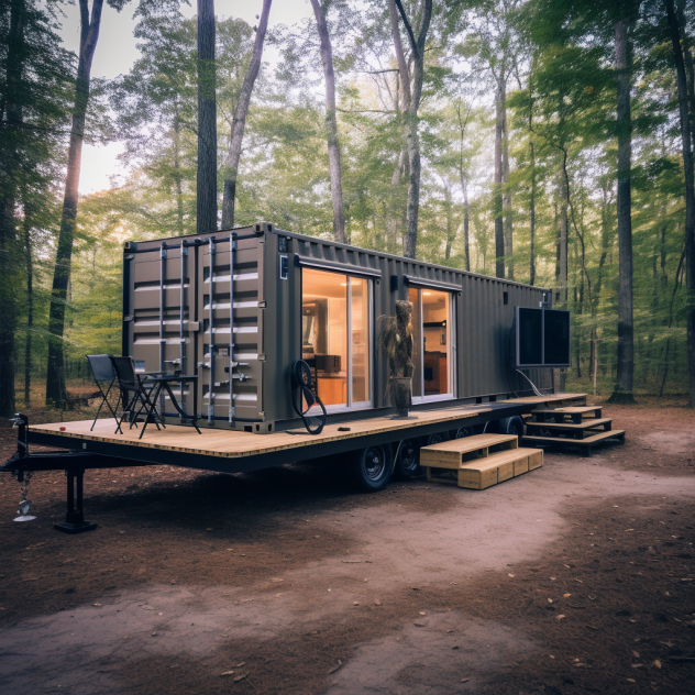 Tranquil Living Explore Tiny Homes | by Stealth Developers | Aug, 2023 ...