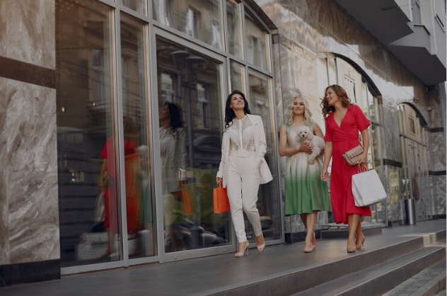 Exploring the World of Luxury Shopping Stores: From High-End Boutiques ...