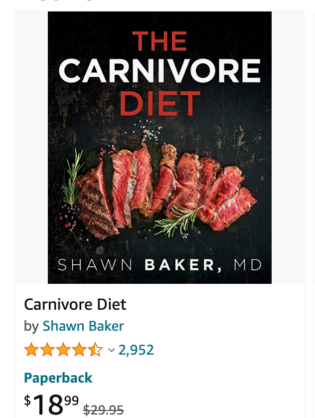 Carnivore Links. Here I am going to collect useful… | by BeBe | Medium