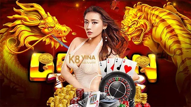 Khai niem va cach choi rong ho chi tiet tai K8 | by K8 | Medium