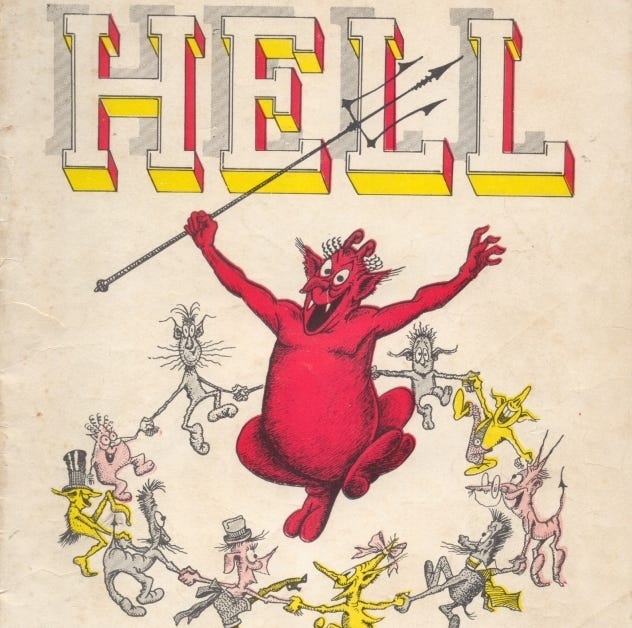 Why corporations are actually like demons | by Greg Ray | Medium