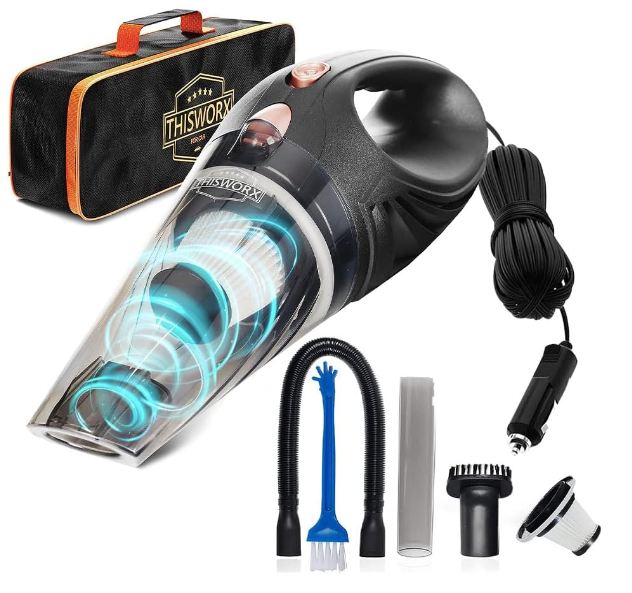 3 MUST NEED car gadgets!. Ultimate Car Cleaning: Compact… | by Thegabbs ...