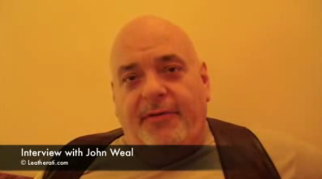 Interview with Master John Weal on Cigar Play | by Leatherati ...