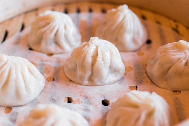 Taiwan’s Top 10 Soup Dumplings. By Taiwan Scene | by CommonWealth ...