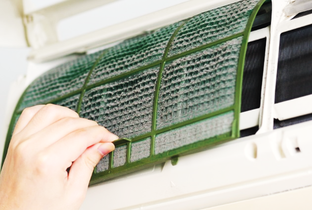 3 most common reasons behind the ice formed on my air conditioner are ...