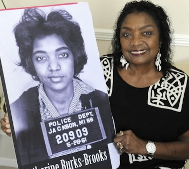 Remembering Catherine Burks-Brooks: A Courageous Freedom Rider and ...