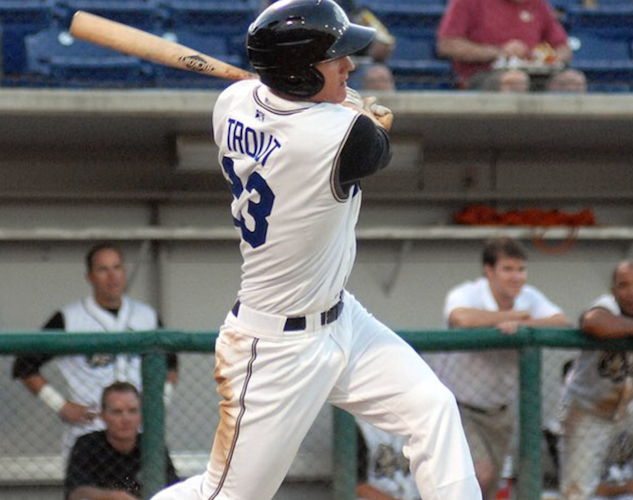 Minor League Memories: The Mike Trout interview (August 2010) | by What ...
