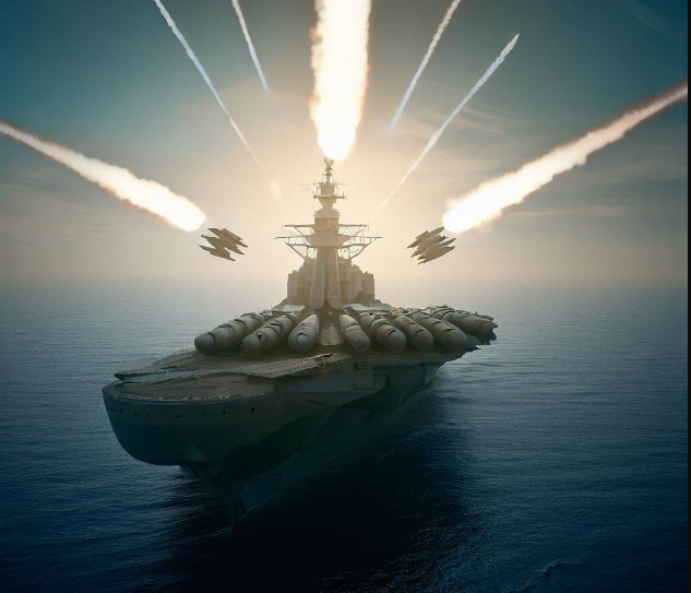 The Navy Is Building a Hypersonic Ship-Killing Missile Called HALO | by ...