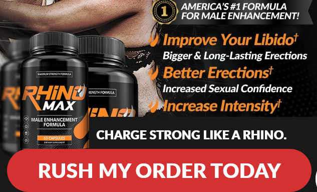 Rhino Max Male Performance — Latest Update on Rhino Max!! | by ...
